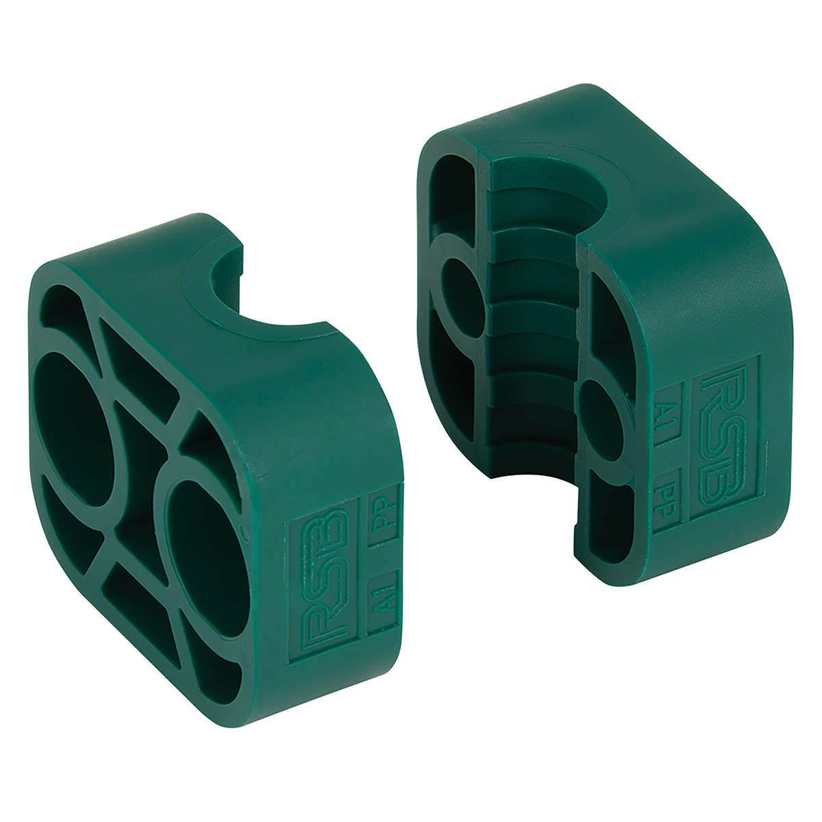 RSB RAPR-112 - 12mm Outside Diameter Clamp Halves Group 1 ...