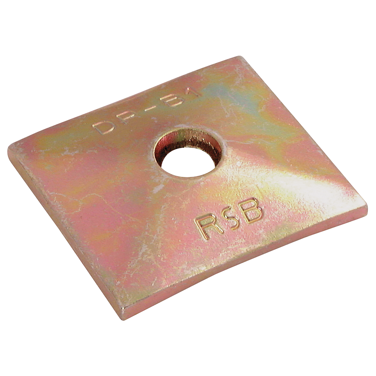RSB DP-B2 - Cover Plate Series B Standard Duty Double — FluidAirFittings