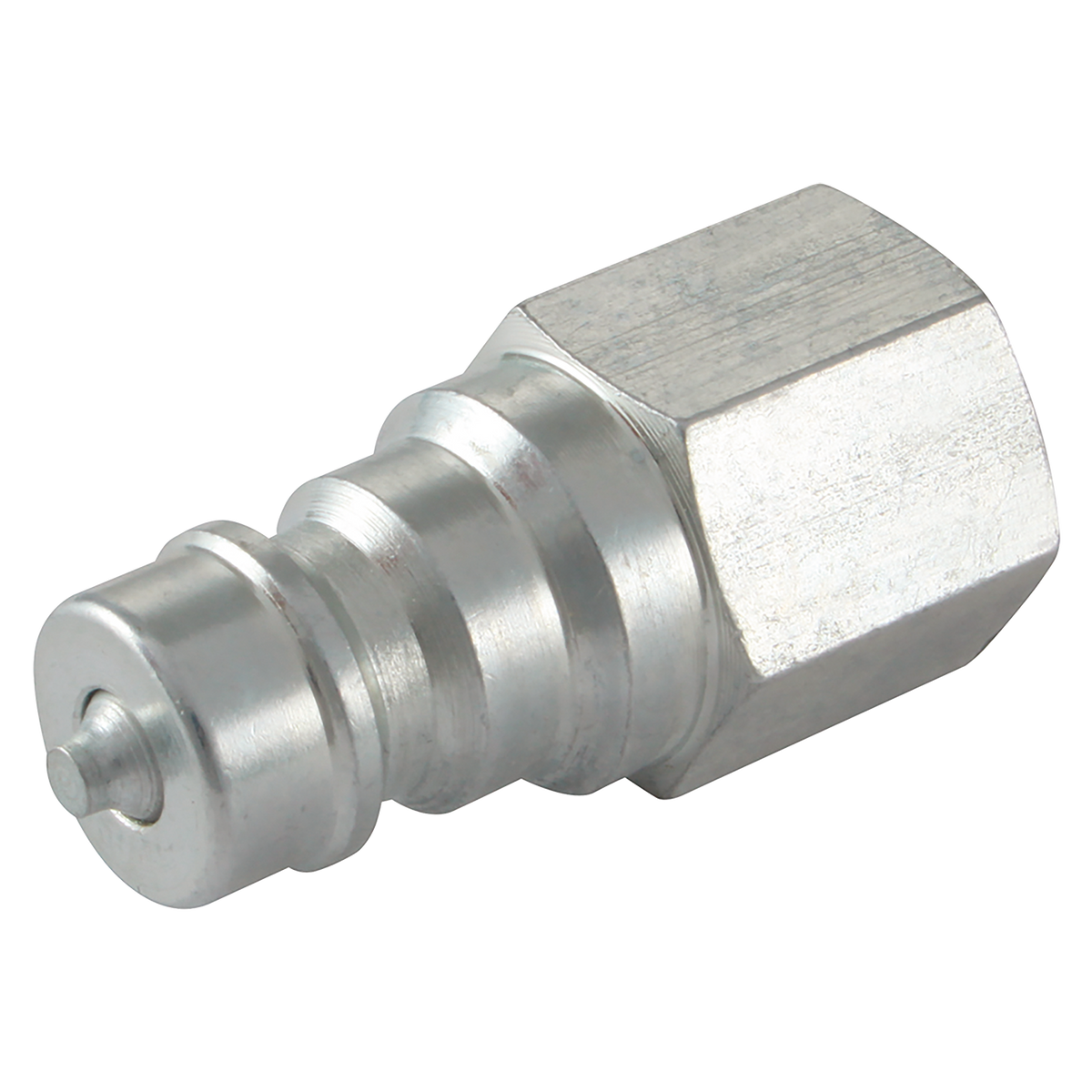 Hy-fitt HFSSFP7312-V - 1/2" BSP Parallel Female Plug | FluidAirFittings