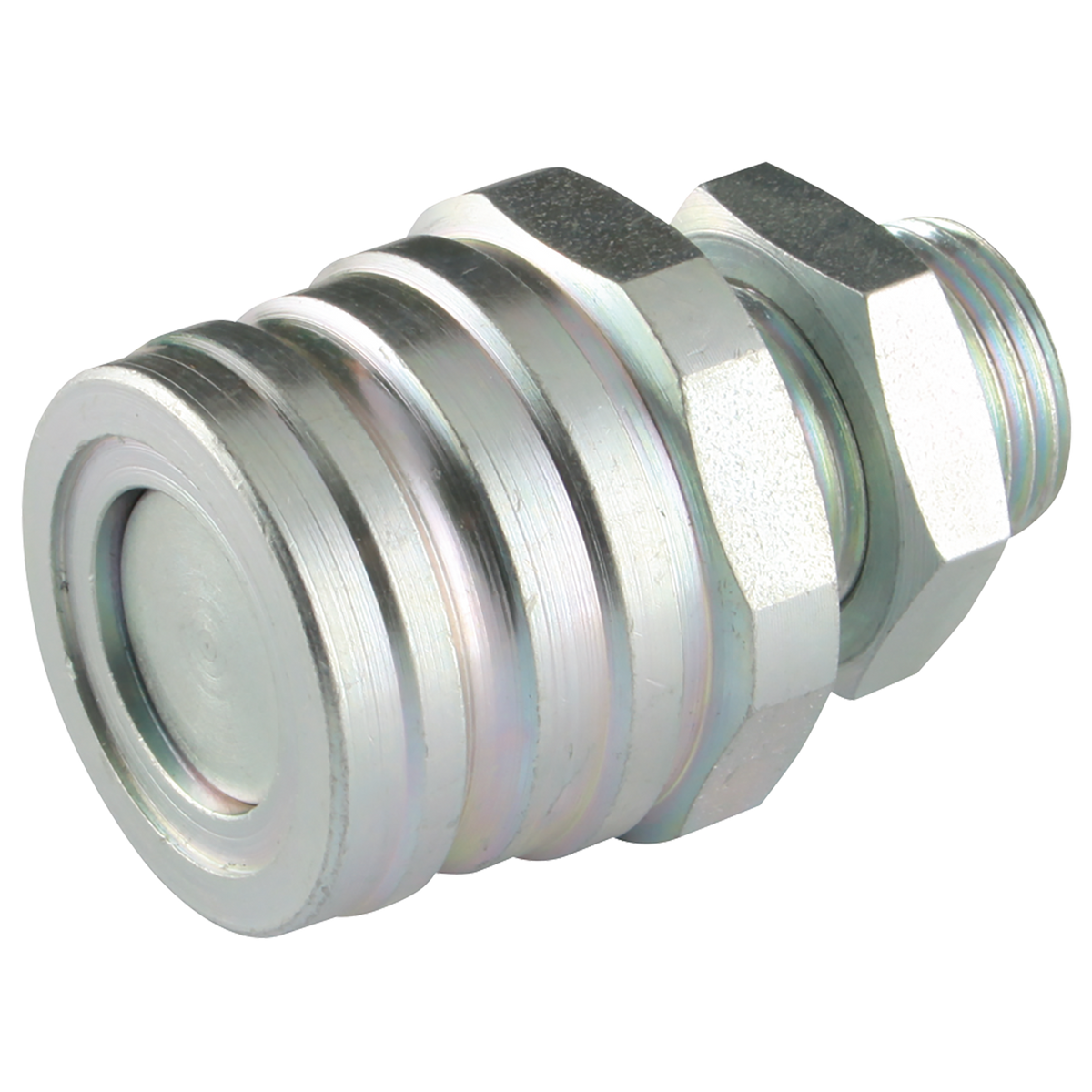 Hy-fitt HFSFP6512 - 1/2" BSP Male Hydraulic Quick Release Plug ...