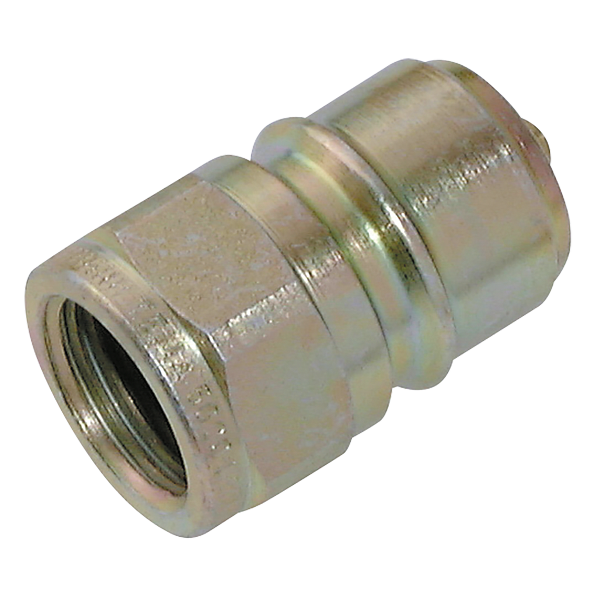 Parker Rectus Tema TE-5021 - 1/2" BSP Female Hydraulic Quick Release ...