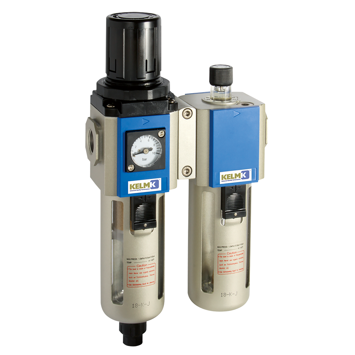 FT Pro - KFCS300-15-A-F-3 1/2" BSP Parallel Female Auto Drain