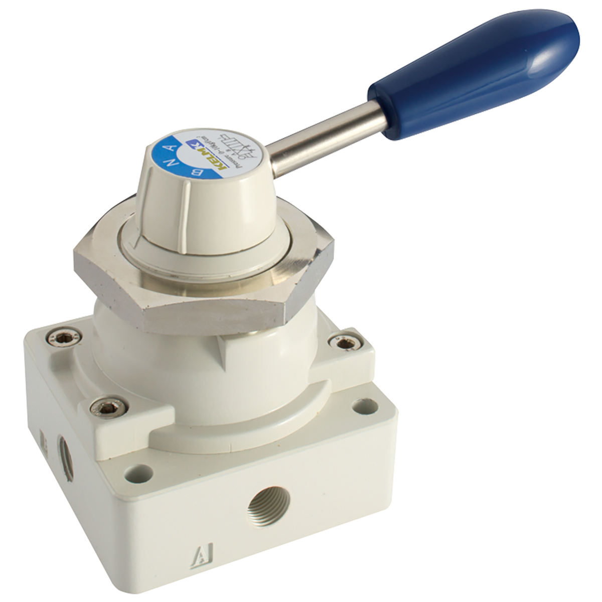 Kelm DKHV410-20-S - 3/4" 4/2. Lever Lever Valve — FluidAirFittings
