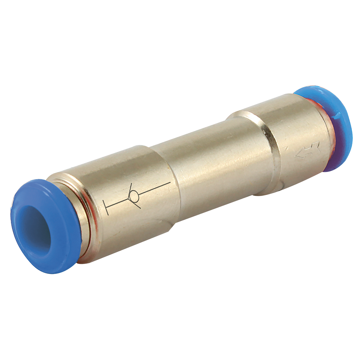 Kelm SPU6 - 6mm O/D Stop Valve | FluidAirFittings