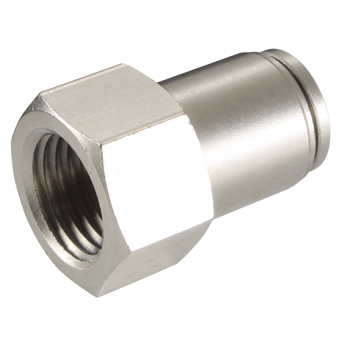 Aignep MPCF12-G4 - Female Stud 12mm x 1/2 BSPP | FluidAirFittings