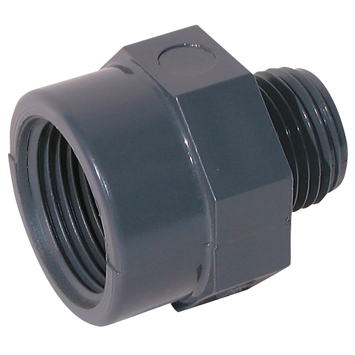 Comer PVEN3-4 - 3" x 4" BSPP Enlarging Piece | FluidAirFittings