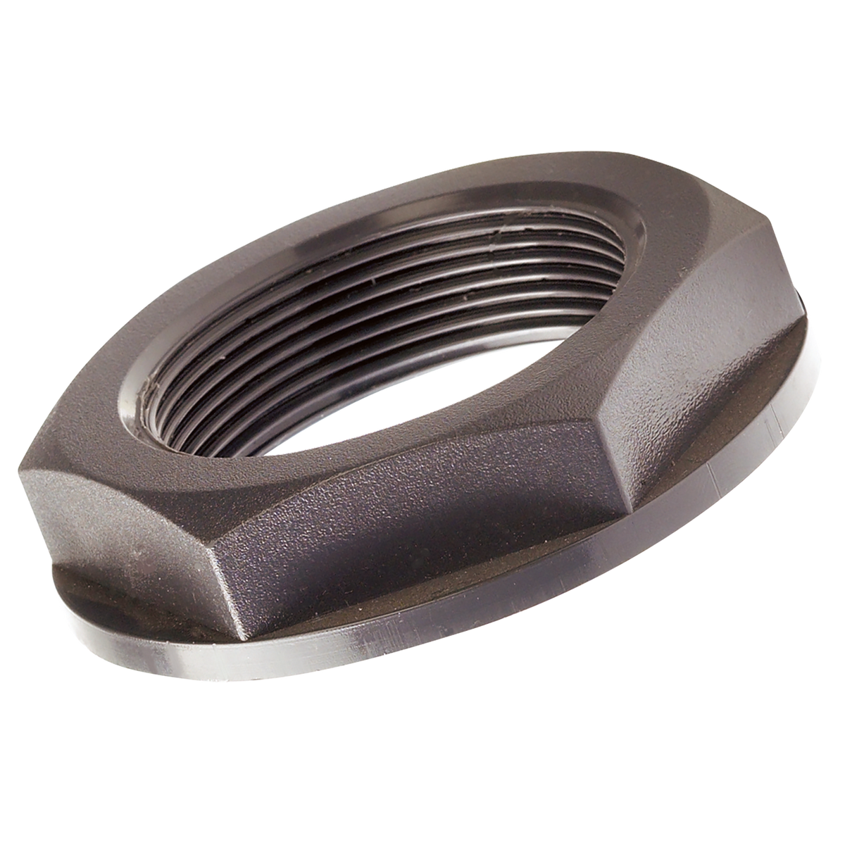 Comer PVLN34 - 3/4" PVC Locknut | FluidAirFittings