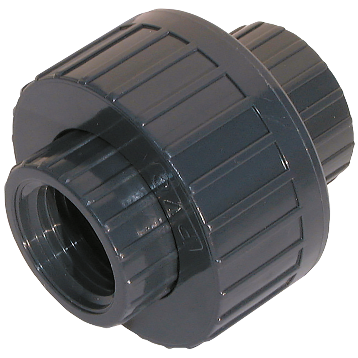 Comer PVU38 - 3/8" BSPP Female Equal Union | FluidAirFittings