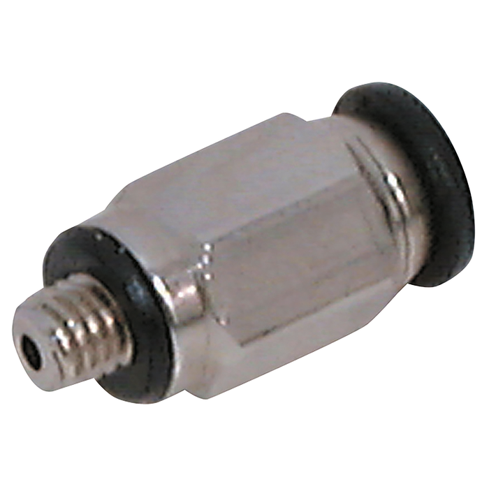 Aignep MP1-3-M5 - 3mm O.D. x M5 Male Stud | FluidAirFittings