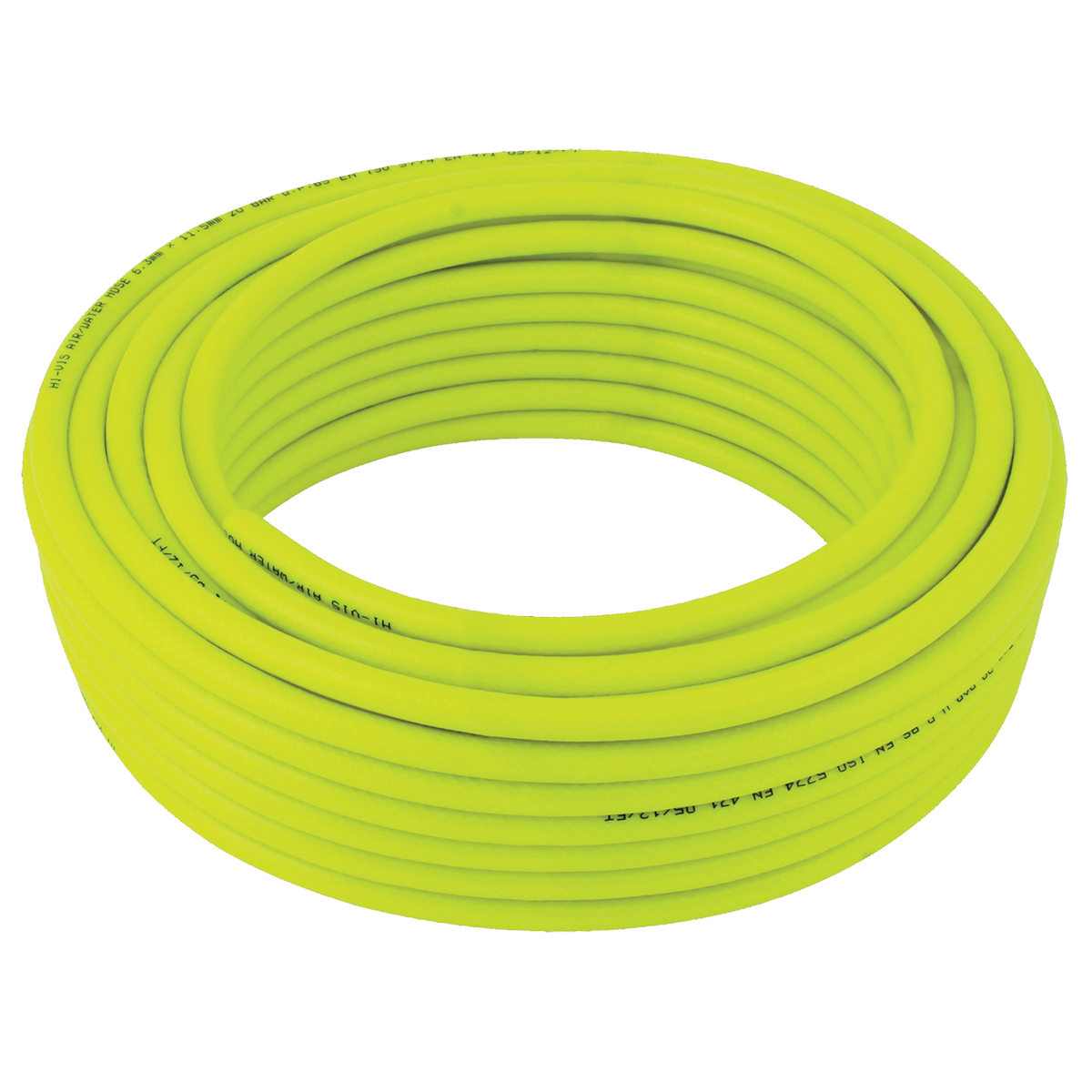 FT Pro - HVIS10-30 10 ID X 16 OD X 30M Hi-Vis FDA Hose