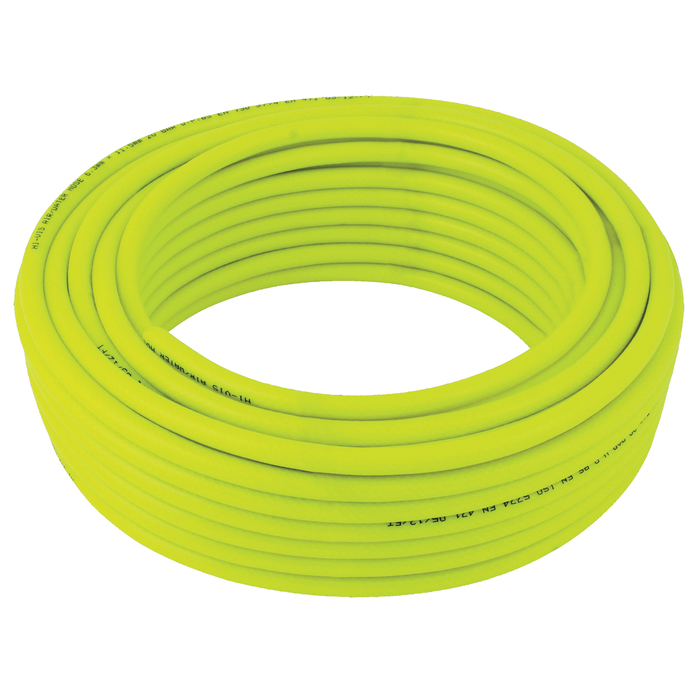 FT Pro - HVIS10-30 10 ID X 16 OD X 30M Hi-Vis FDA Hose