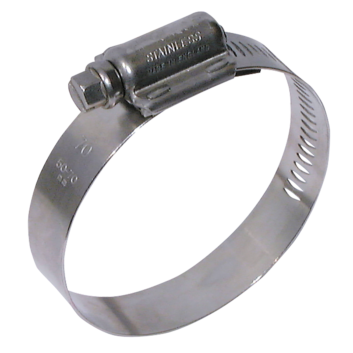 JCS 370-400MM Hi-Torque Heavy Duty Clip SS HT400