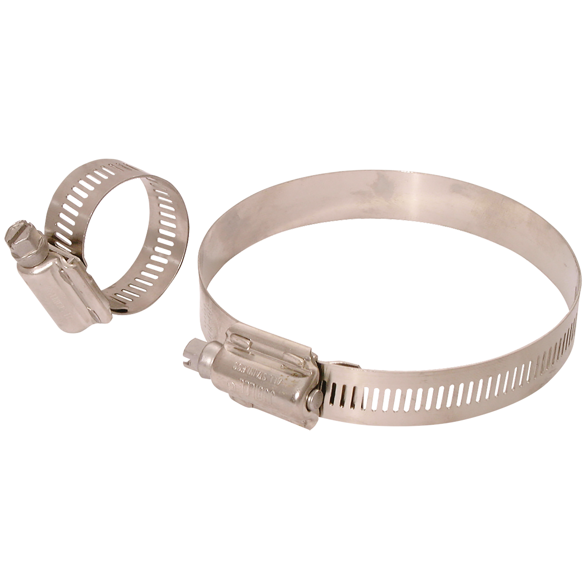 Jubilee 110 X 140MM High Torque Hose Clip SS JHT140 | FluidAirFittings
