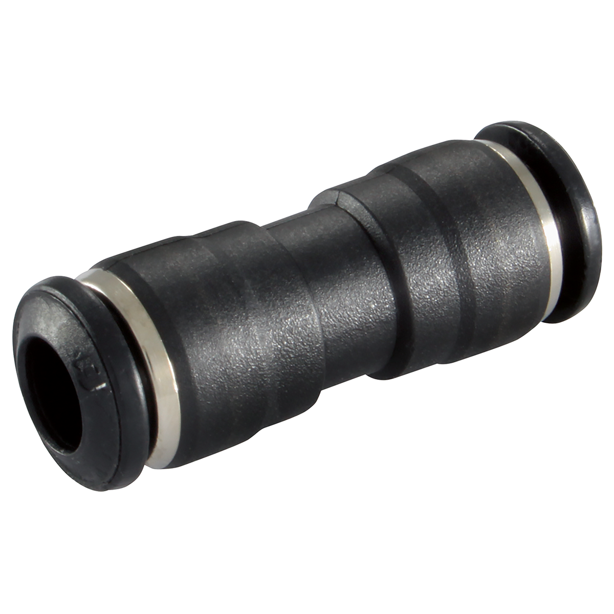 Aignep 12MM OD X 10MM OD Straight Connector 55040-12-10 | FluidAirFittings