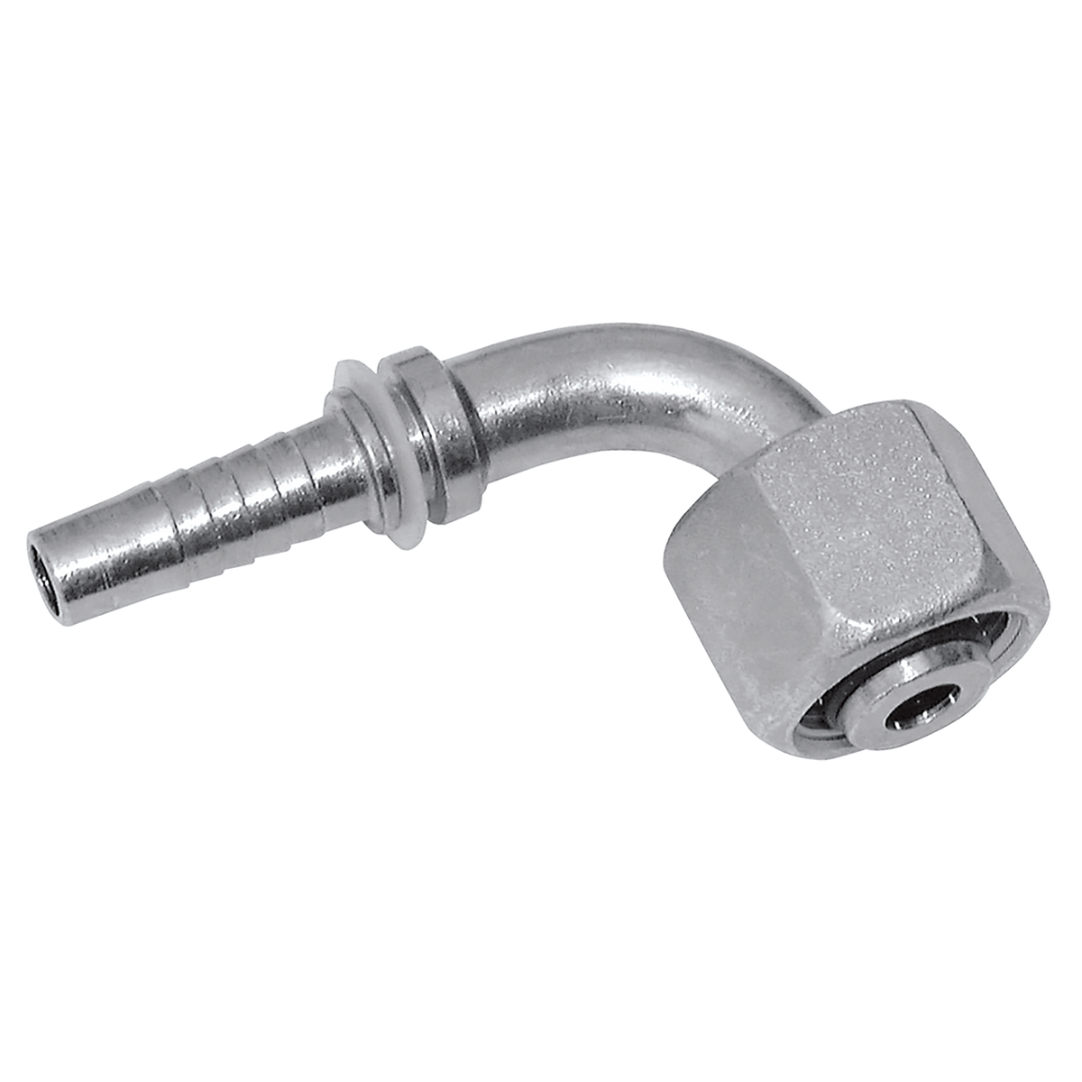 HMFS1090-M30CF - M30 x 2 Metric Female Heavy Duty 90° Swept Elbow ...