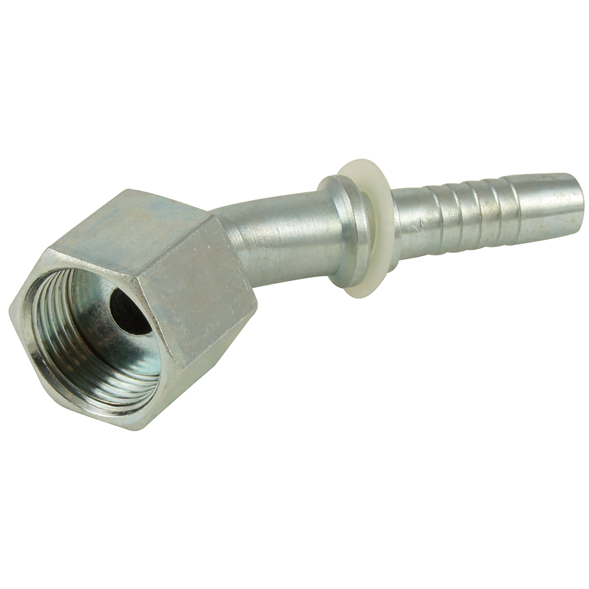 ORFSF6454CF - 11/16" Orfs Female Hydraulic Hose Connector ...