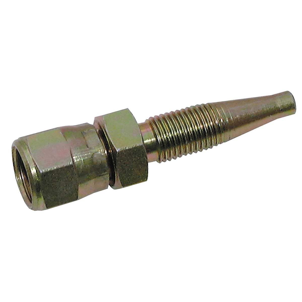 FT Pro - 2182-8199 1.1/16" JIC Female Hydraulic Reusable Straight 3/4"
