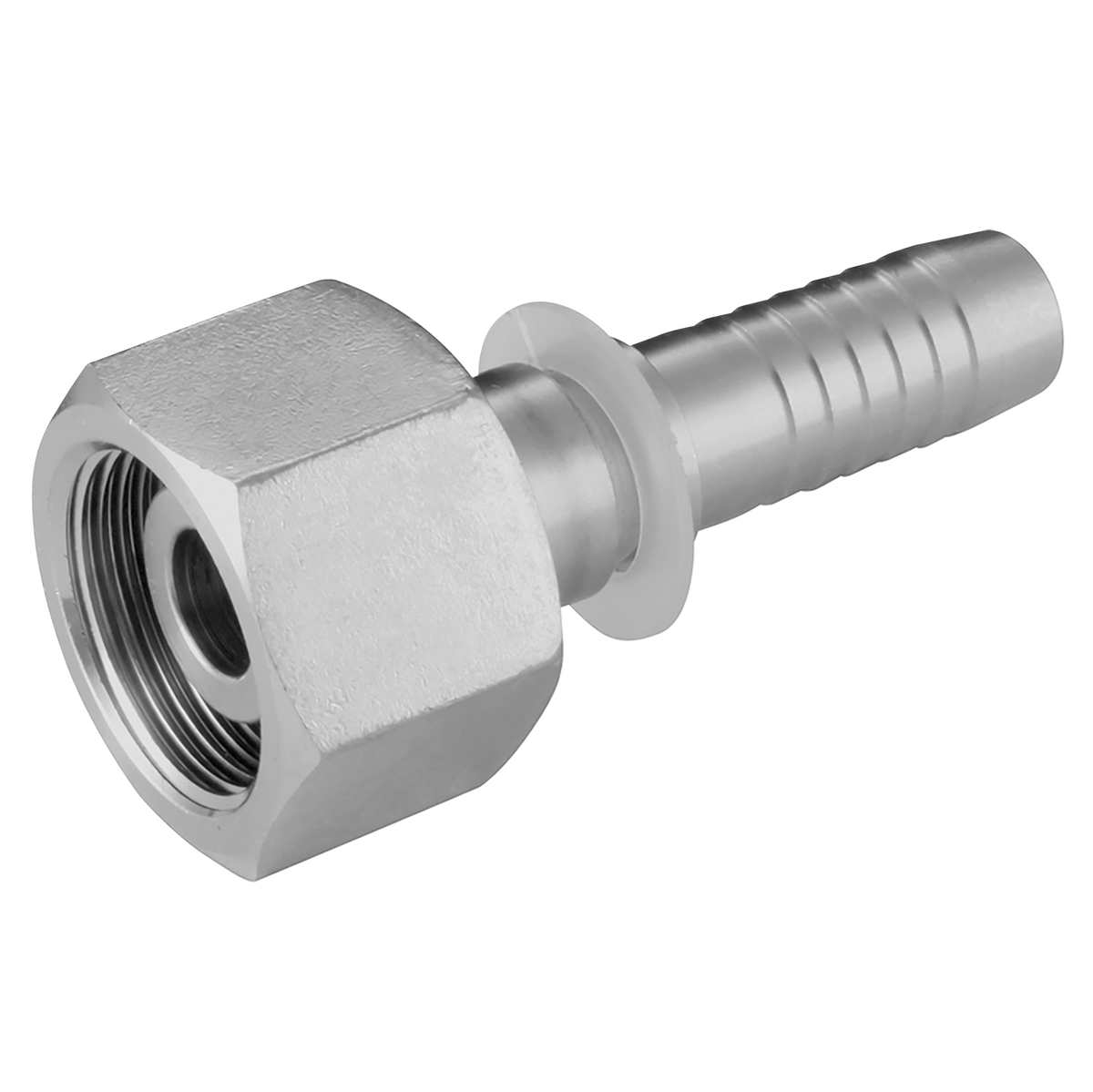 PH Industrie DKOL-22-DN16 - M30 x 1.5 Metric Female x Hose Tail 5/8" H ...