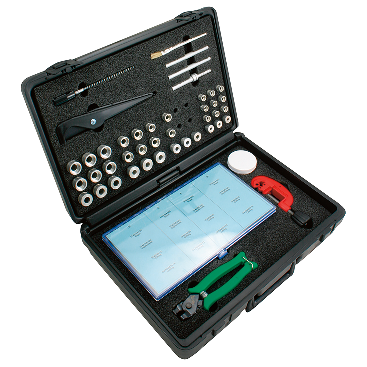 Eaton Aeroquip A/C-ALU-KIT - E-Z Kit Ac Repair Kit | FluidAirFittings