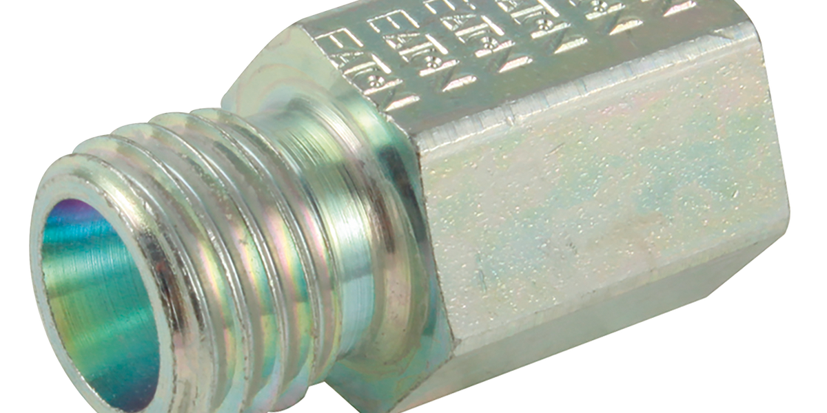 Eaton WalterscheId GAS 15 LR - 15mm x 1/2" BSPP Fsc (L) B/O ...