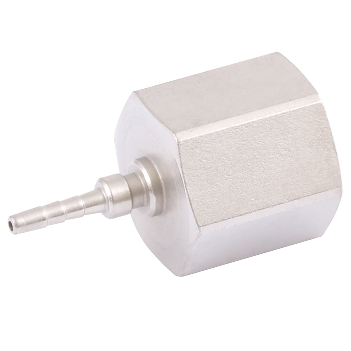 Spradow 2-971-27-4-001 - 1/2" NPT Female Test Point | FluidAirFittings