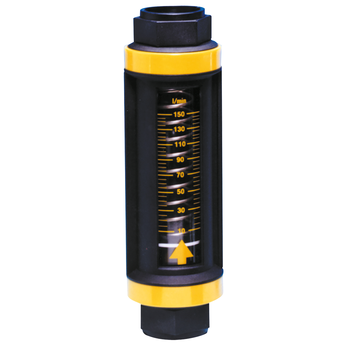 Parker EFW1502 - Flow Meter Water 10 -150 Litres Per Minute ...