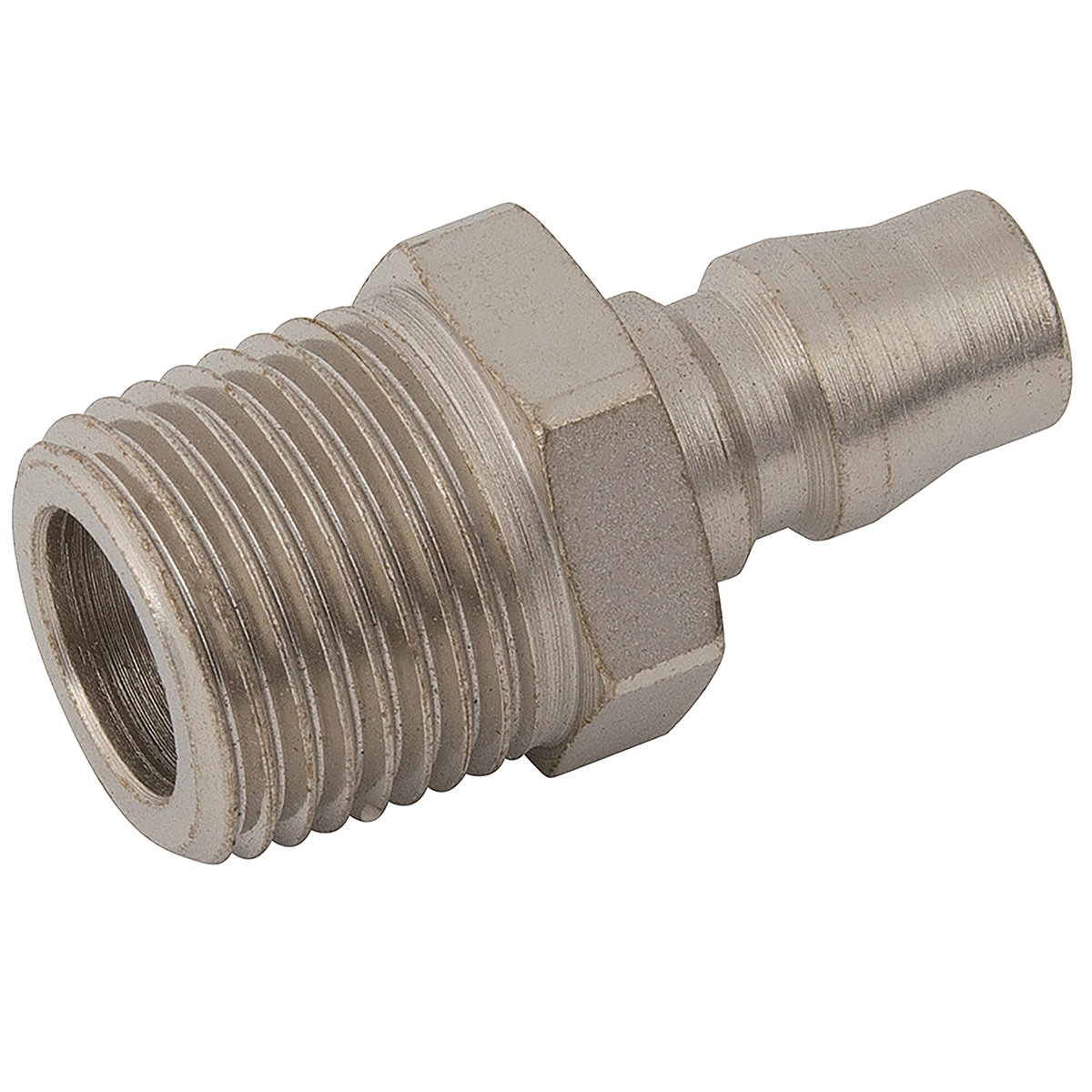 Parker Rectus Tema 13SFAK17SXN - 3/8" BSPT Male Plug — FluidAirFittings