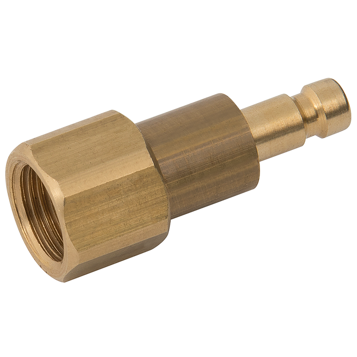 Parker Rectus Tema 20SBIM05MPX - M5 Metric Female Plug | FluidAirFittings