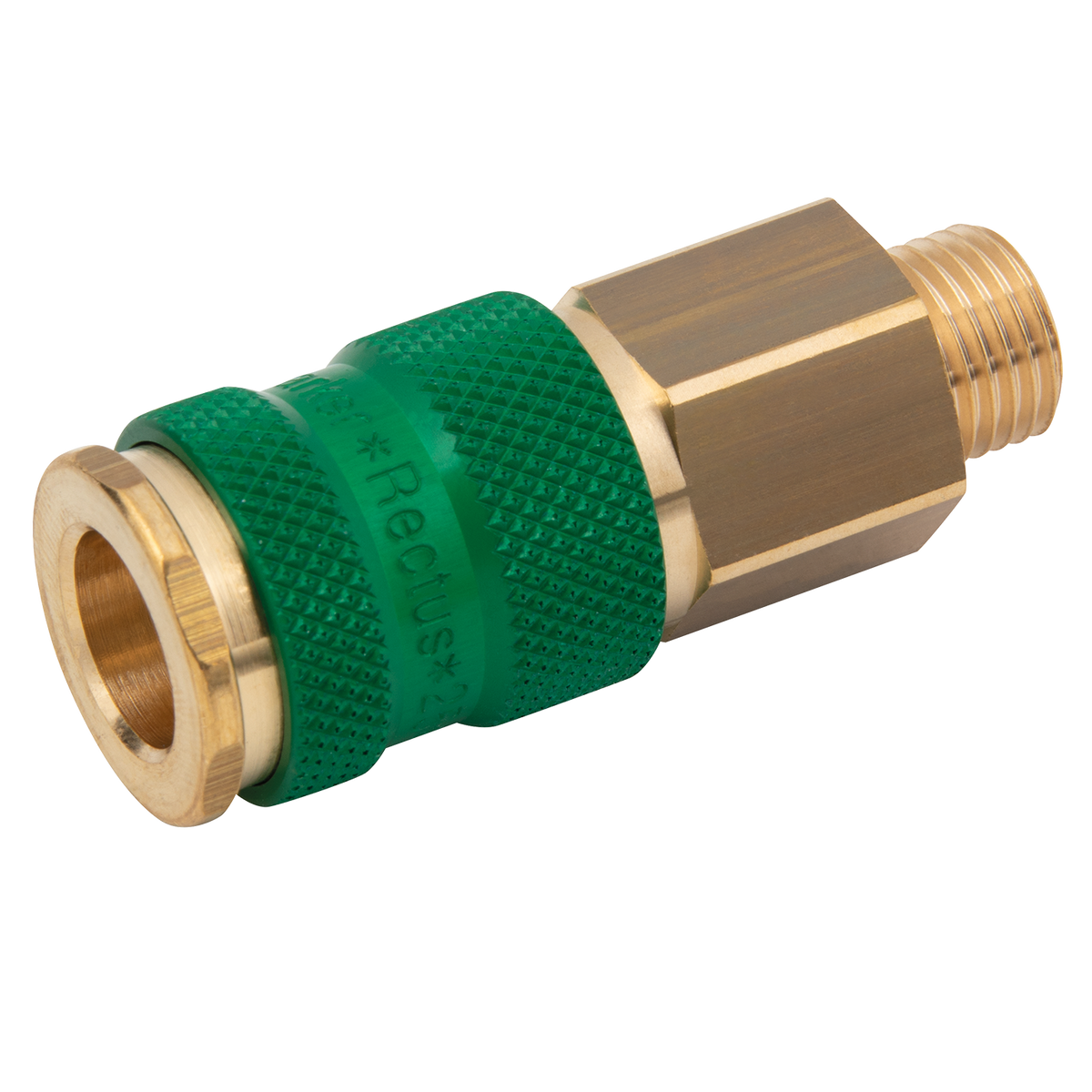 Parker Rectus Tema 25KAAW13BPX6 - 1/4" BSPP Male Coupling ...