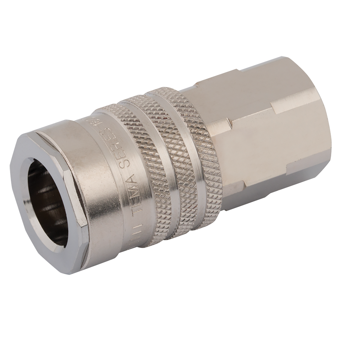 Parker Rectus Tema TE-1800 A - 1/2" BSPP Male Coupling | FluidAirFittings