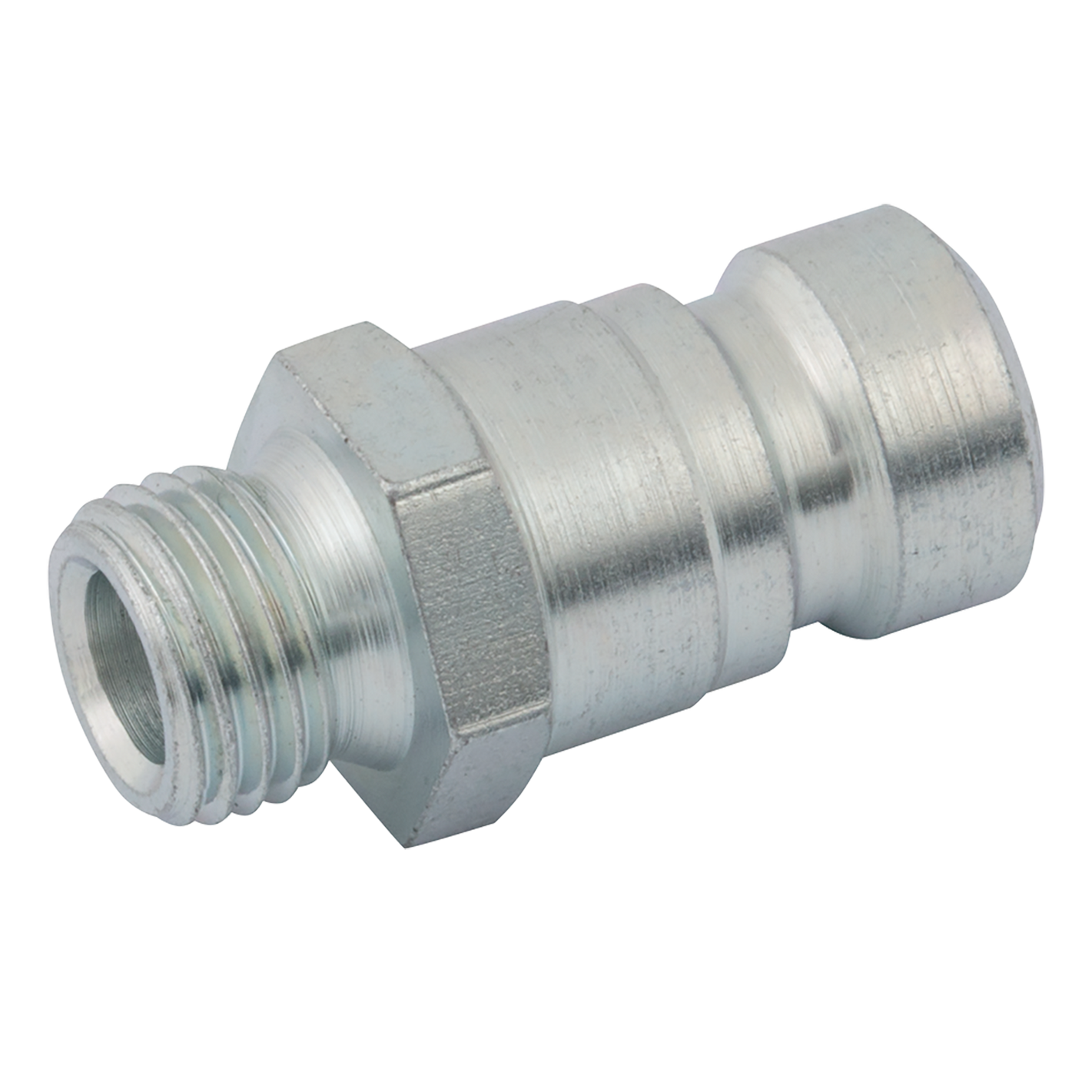 Parker Rectus Tema TE-18410 - 3/8" BSPP Female Plug | FluidAirFittings