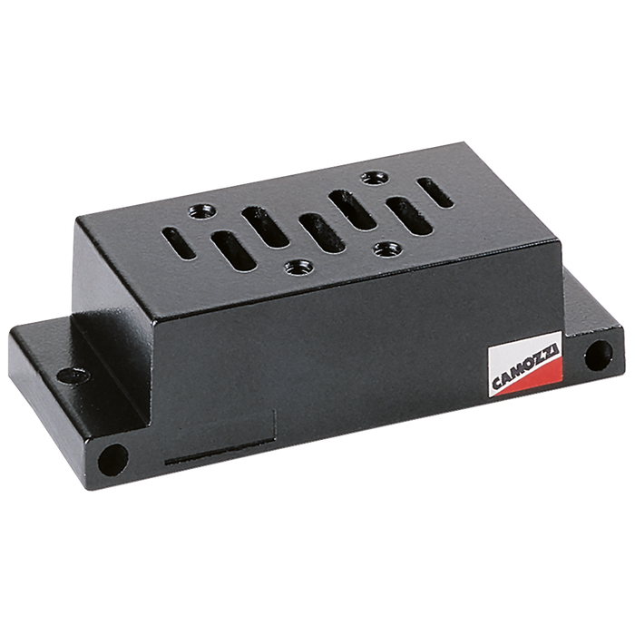 Camozzi 903 G3A - Iso 3 Sub-Base With Rear Outlets