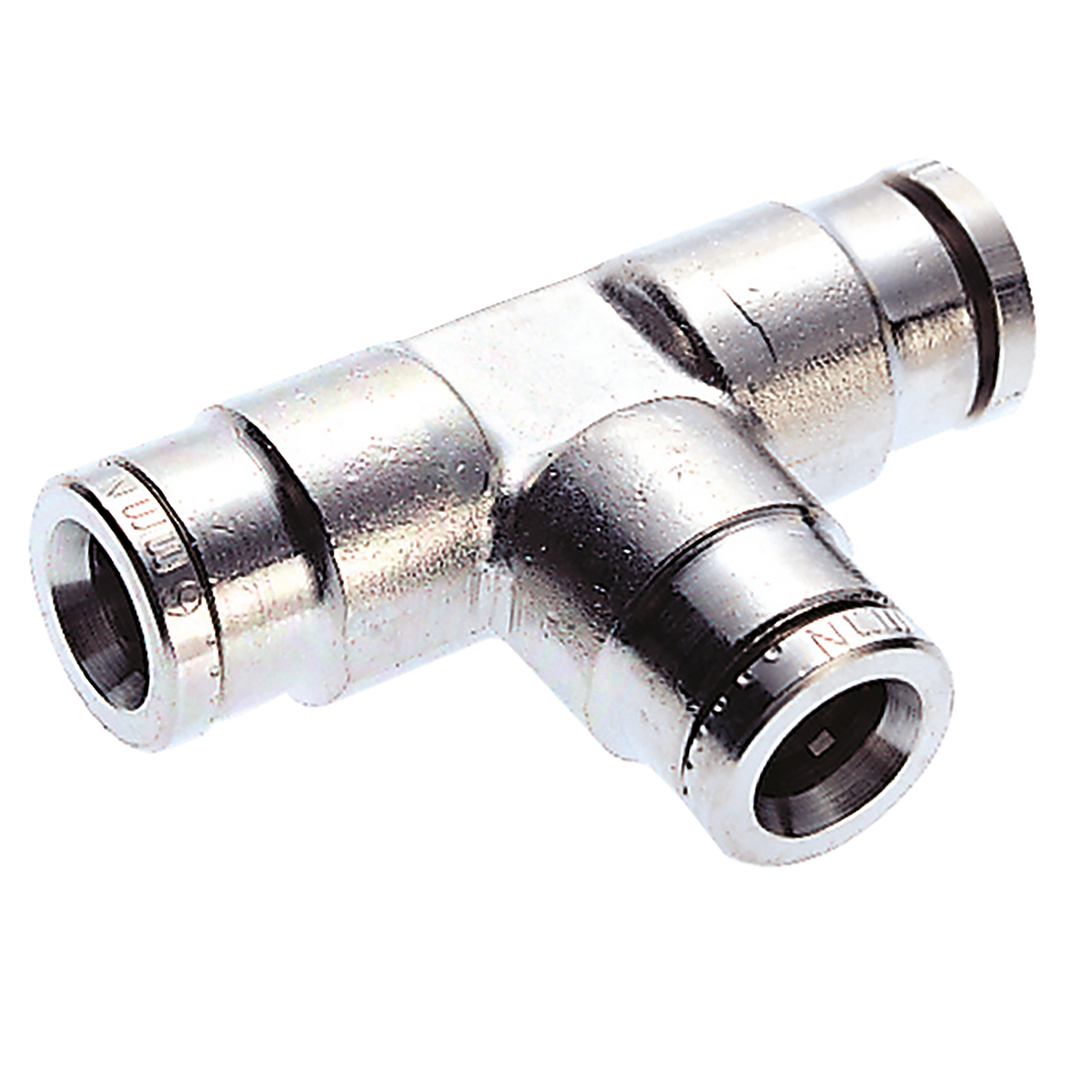 IMI Norgren 12MM OD Equal Tube Tee Connector 100601200 | FluidAirFittings