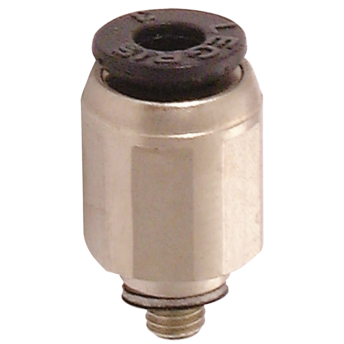 Parker Legris LE-3101 6 13 - 6mm O/D Tube x 1/4" BSPP Male Stud ...