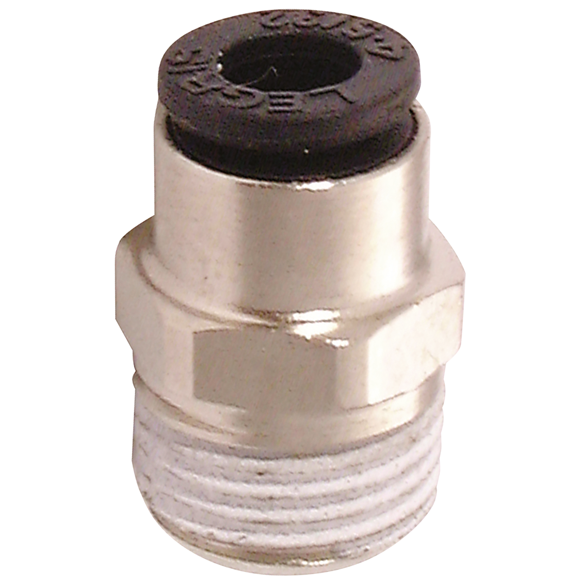 Parker Legris LE-3175 6 13 - 6mm O/D Tube x 1/4" BSPT Male Stud ...