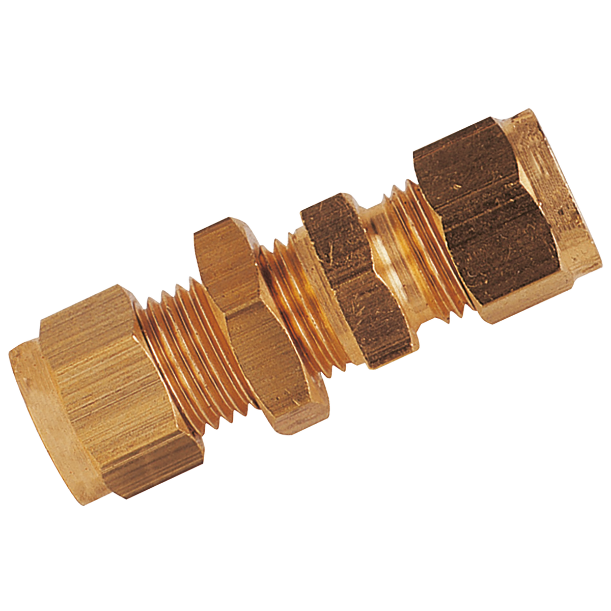 FT Pro - EB14 1/4" BSPP Male X 1/4" OD Equal Ended Bulkhead