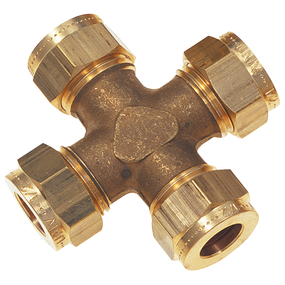 Wade Equivalent 2085 - 5/16" Equal Ended Cross