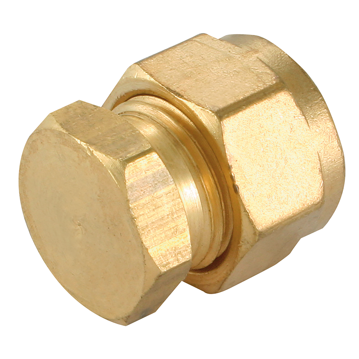 Wade Equivalent 10105 - 5/16" O/D Blanking End