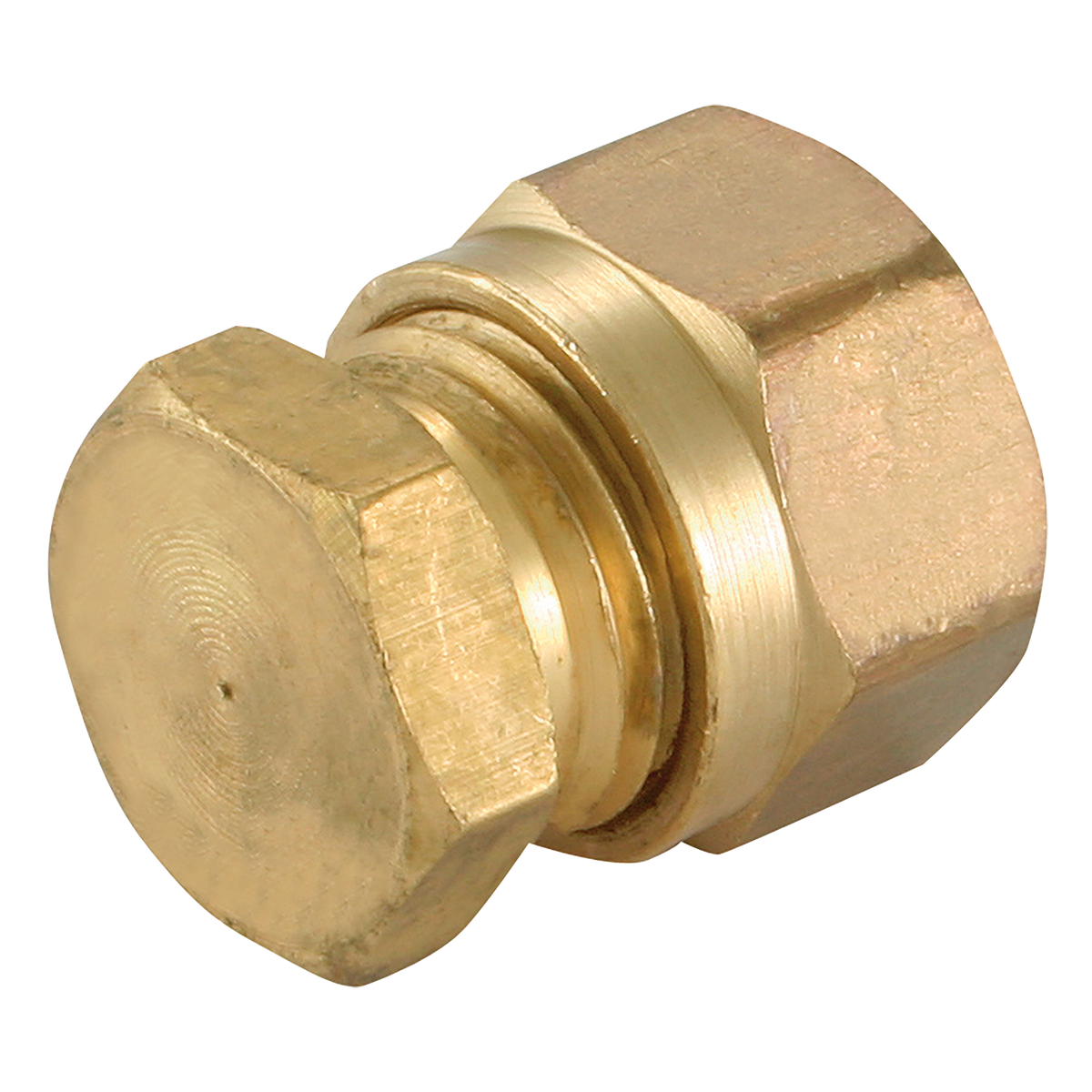 Wade Equivalent MSE110 - 10mm O/D Blanking End — FluidAirFittings