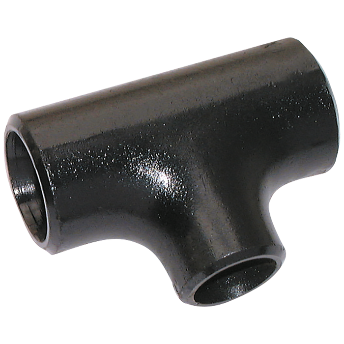 FTM BWF5-112-114 - 1.1/2"x1.1/4"Reducing Tee Butt Weld | FluidAirFittings