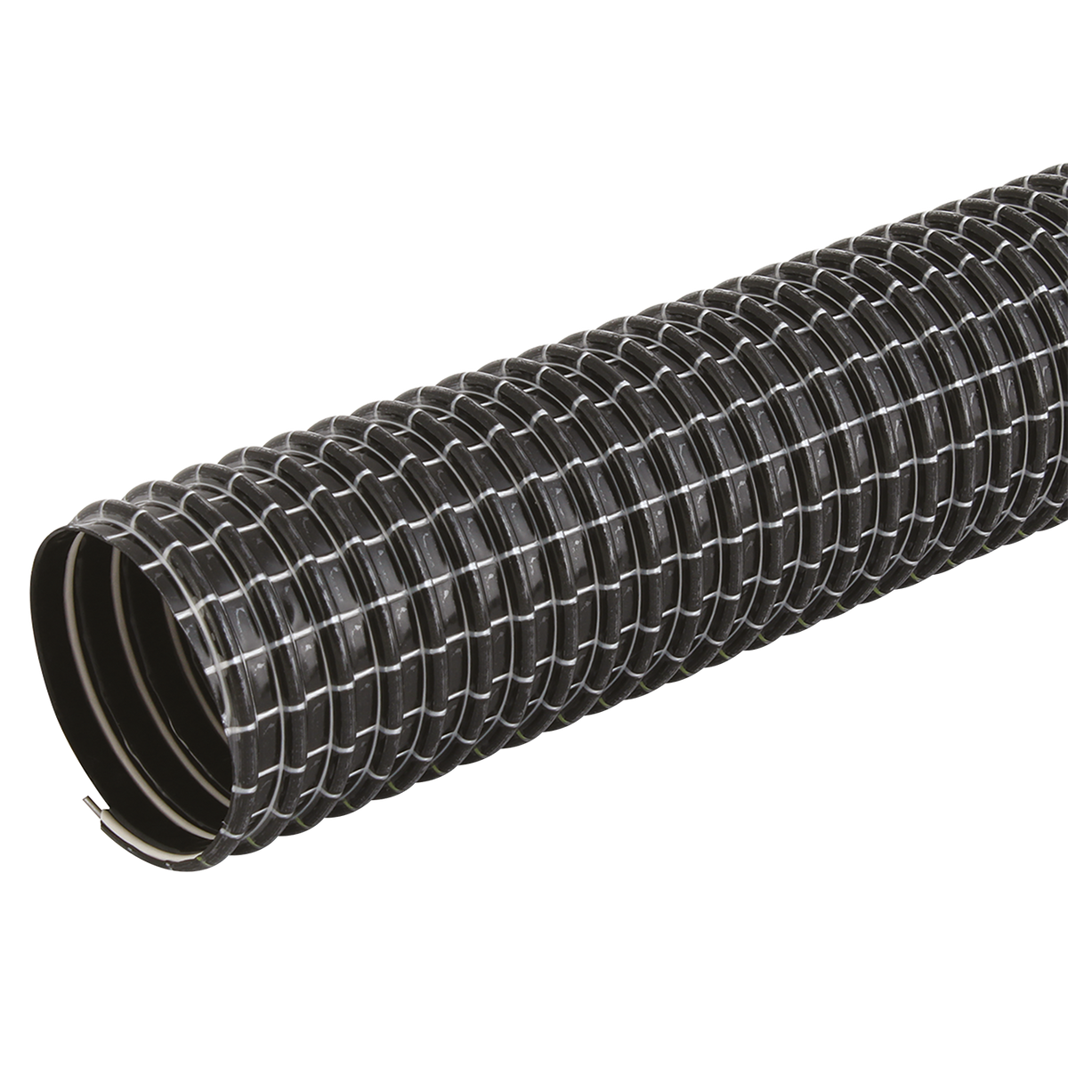 Norres 372-0076-0000 - 76mm Lw Pvc Suction Hose 15M — FluidAirFittings