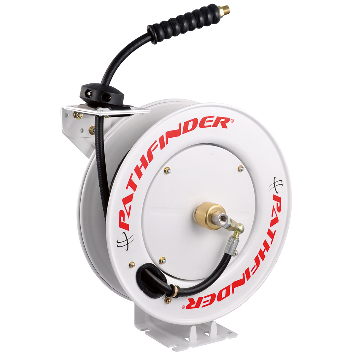 Redashe 20M Pathfinder Hose Reel 3/8" Bore Mp PFS-920M