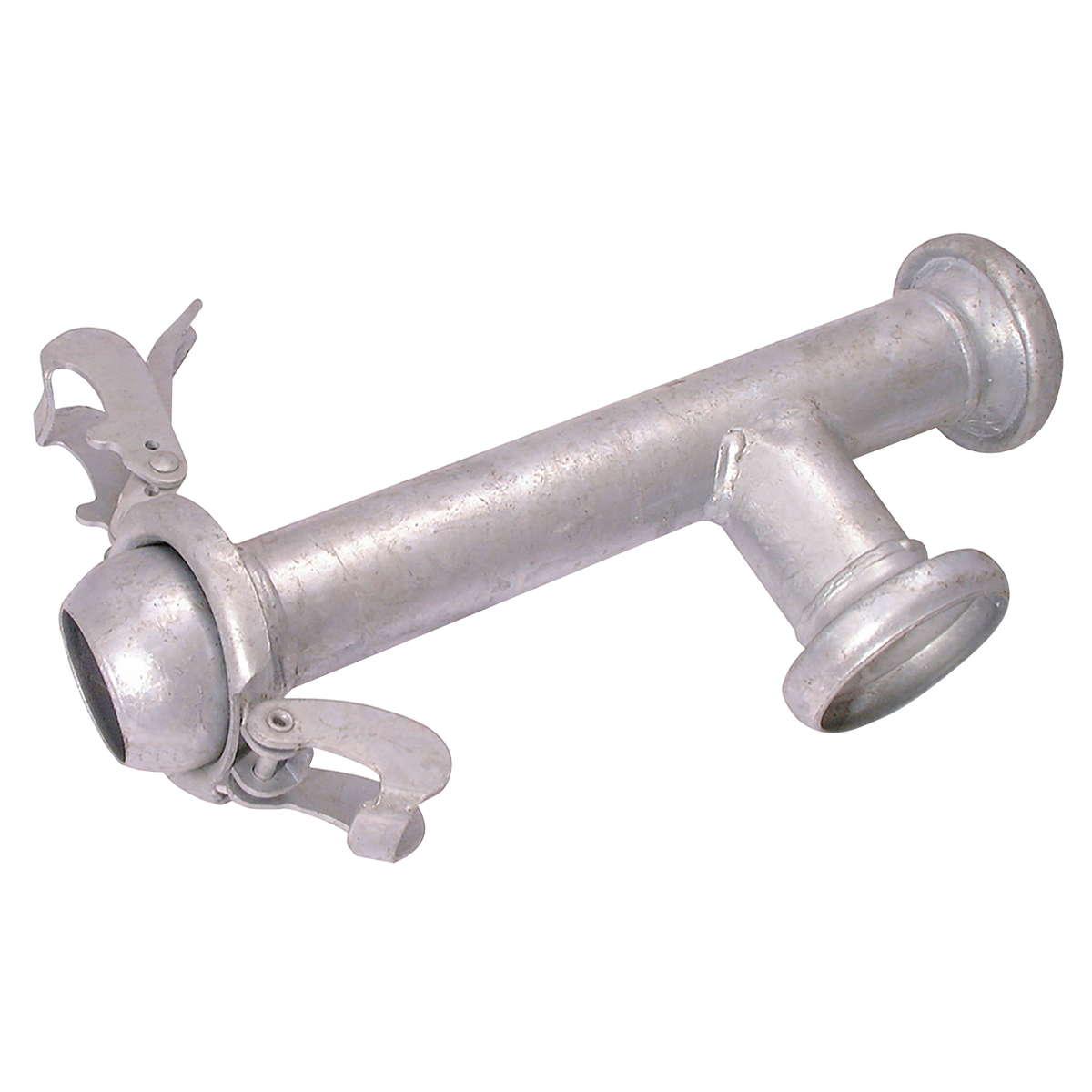 DALLAI - LLTMFF2 - Lever Lock T Mff 2 | FluidAirFittings