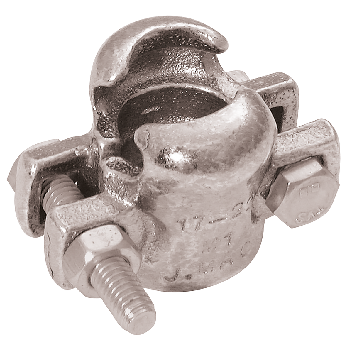 Jaymac CA12 - Clamp A 1/2" | FluidAirFittings