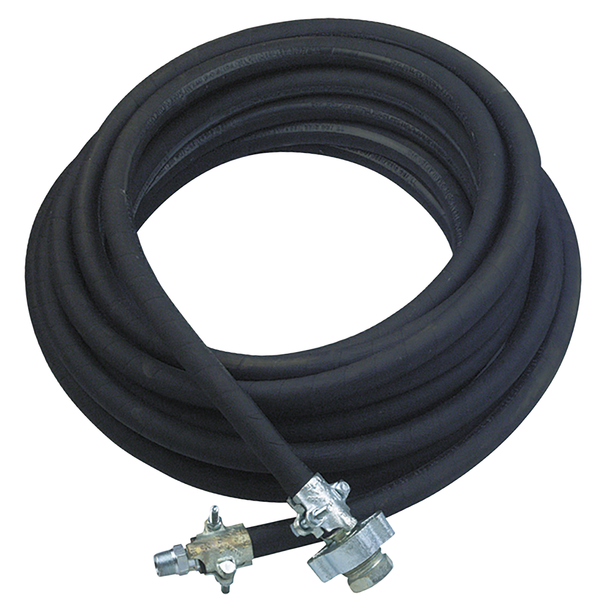 Jaymac BSHA-3/4 - 19mm x 31mm Black Nylon Plie | FluidAirFittings