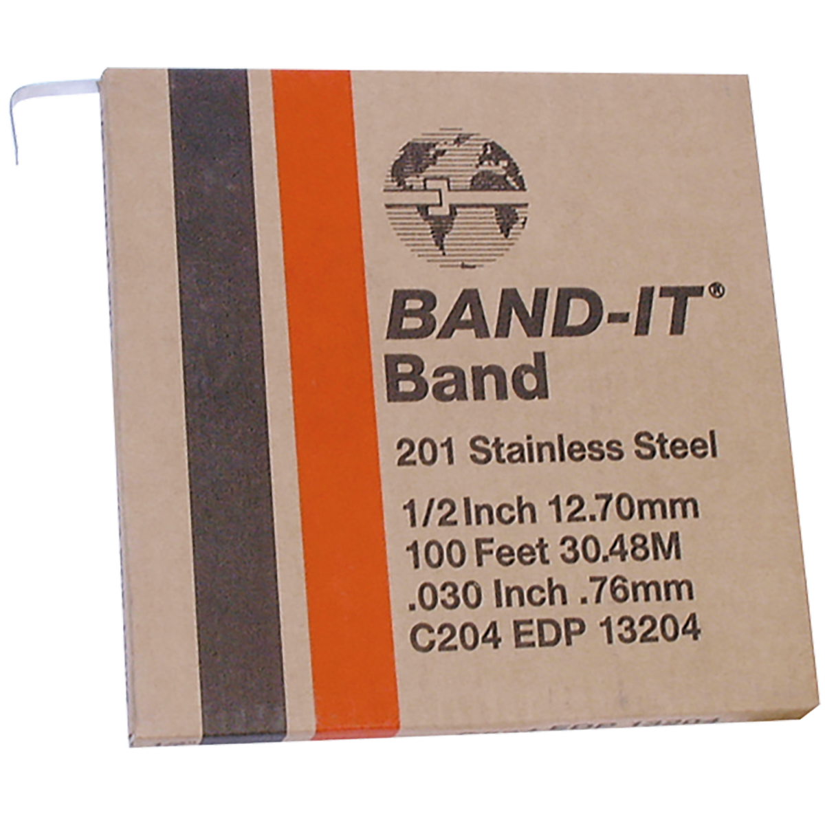 Band-It 19.05MM 201 Band-It Band SS Straight 30.5M C206 | FluidAirFittings