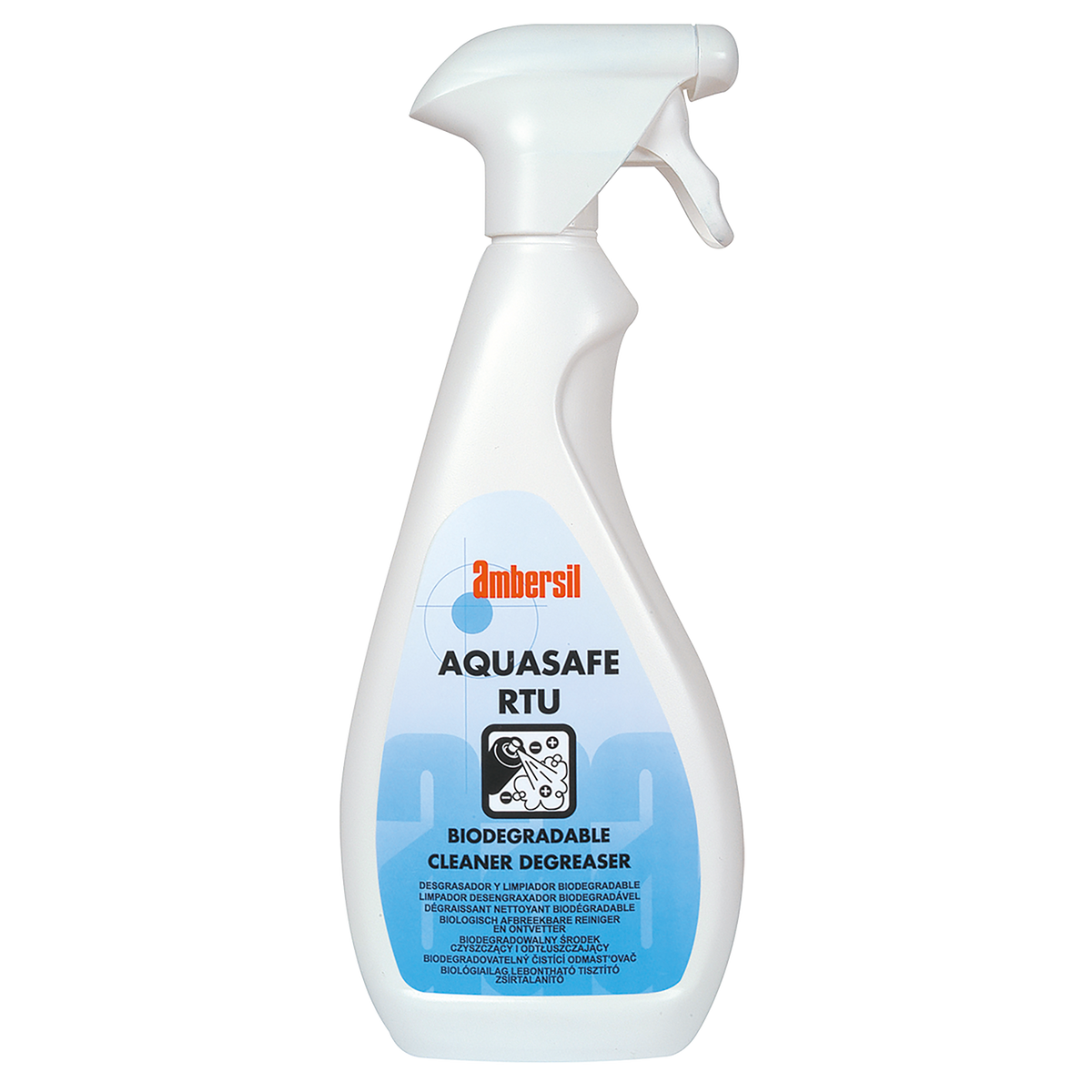 Ambersil Biodegradable Cleaner 750ML 6060001570