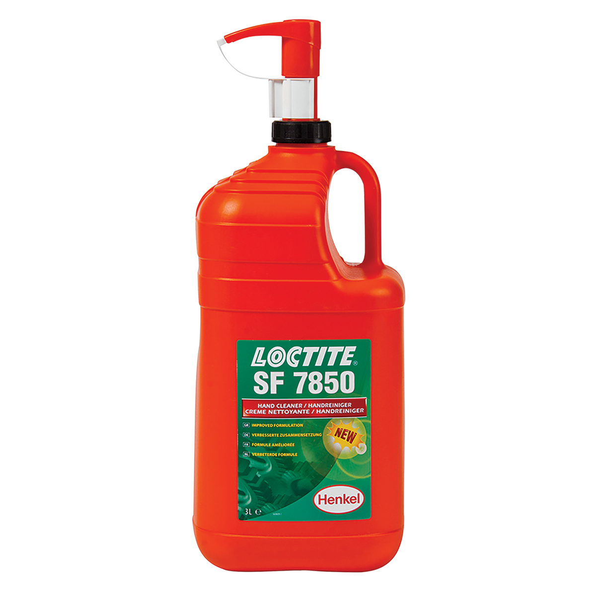 Loctite LOC-234228 - 400Ml 7850 Fast Orange Hand Cleaner | FluidAirFittings