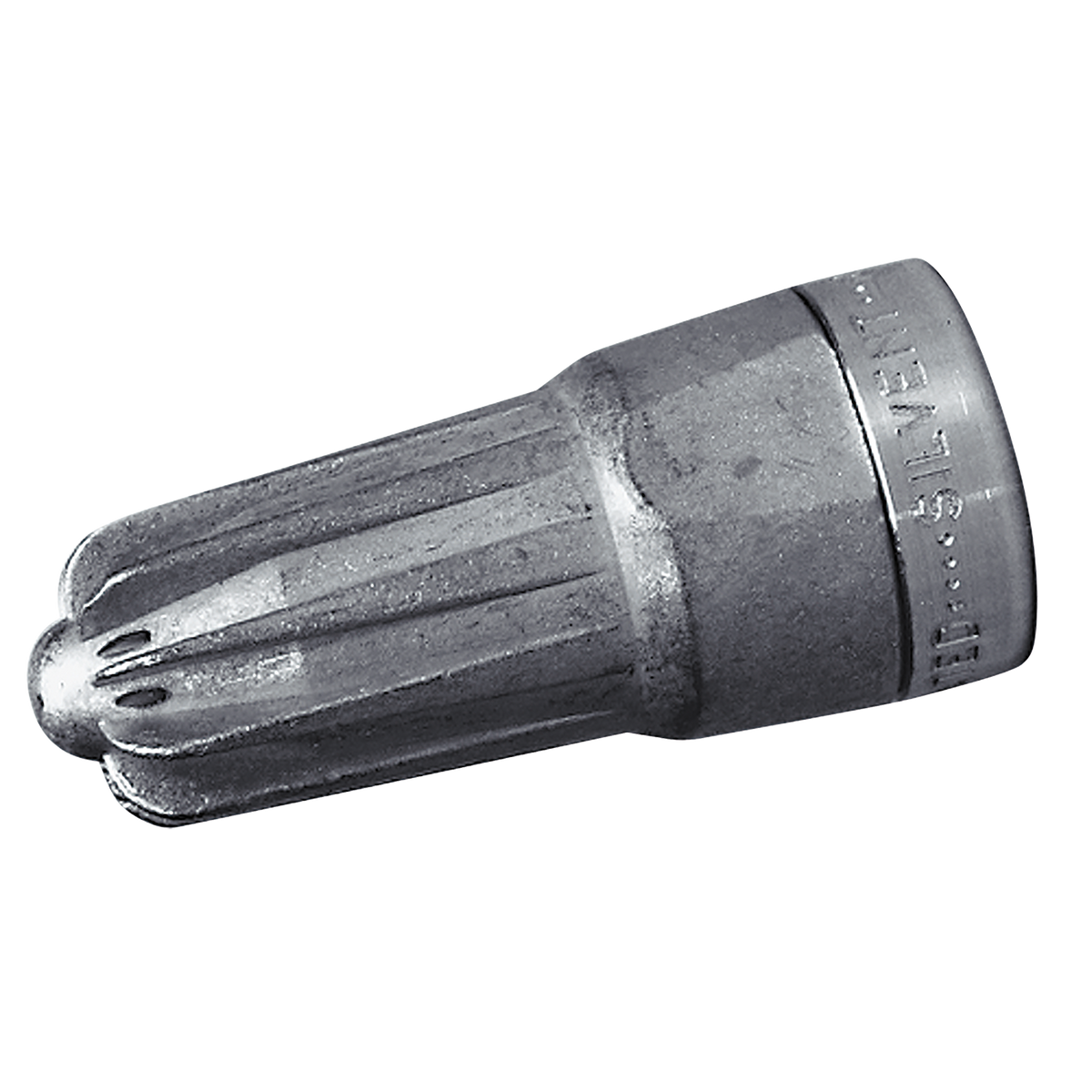 Silvent SIL-209 - 1/4" Male Zinc Hole Nozzle | FluidAirFittings