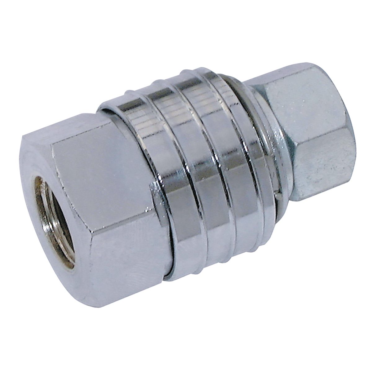 Nito 3/8" Coupling Set 65506B3 | FluidAirFittings